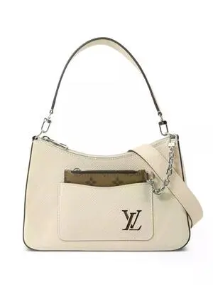 LOUIS VUITTON Marelle Epi Leather Shoulder Bag - Neutrals