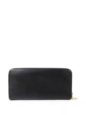 Loewe Logo-plaque Leather Wallet