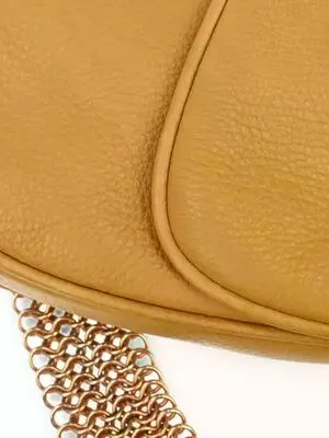 Prada 1990-2000s Chain-link-strap Shoulder Bag