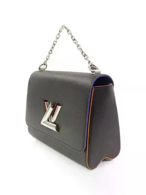 LOUIS VUITTON Twist Mm Epi Shoulder Bag