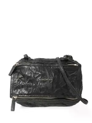 Givenchy Pandora Mini Shoulder Bag - Black
