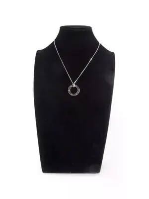 Cartier Love Pendant Necklace - Silver
