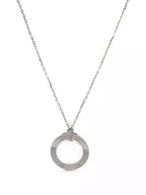 Cartier Love Pendant Necklace