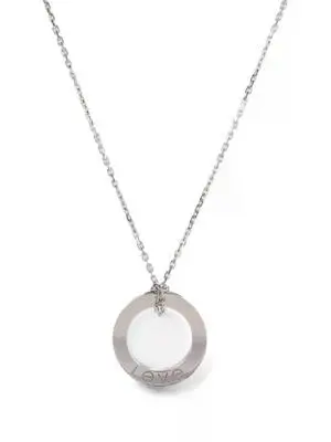 Cartier Love Pendant Necklace