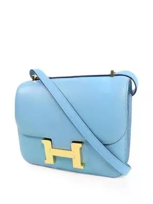 Hermès Mini Constance Shoulder Bag