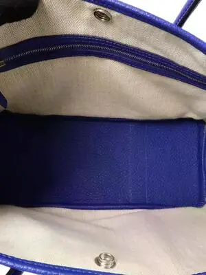 Hermès Tpm Garden Party Tote Bag