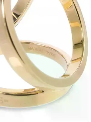 Hermès Trio Scarf Ring