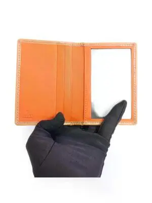 Gucci Gg Supreme Bow-detail Card Holder