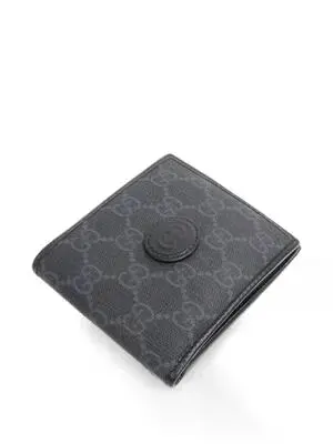 Gucci Gg Supreme Wallet