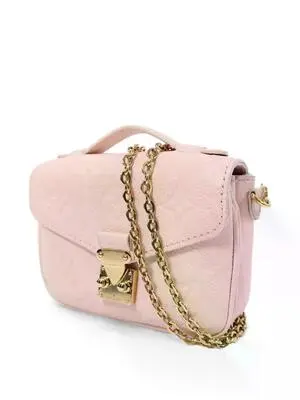 LOUIS VUITTON Micro Metis Two-way Mini Bag