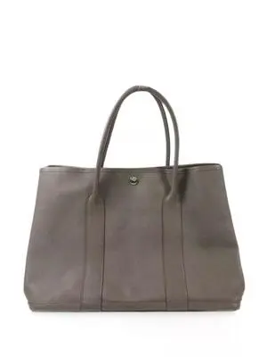 Hermès Hermès Garden Party Tote Bag Brown
