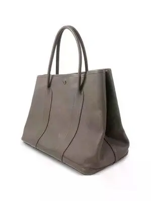 Hermès Garden Party Tote Bag - Brown