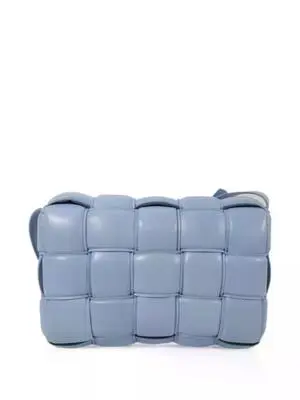 Bottega Veneta Cassette Padded Shoulder Bag