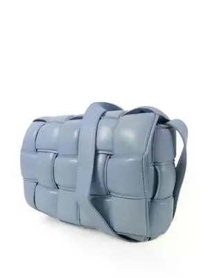 Bottega Veneta Cassette Padded Shoulder Bag