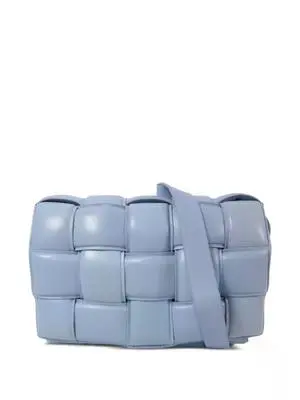 Bottega Veneta Cassette Padded Shoulder Bag