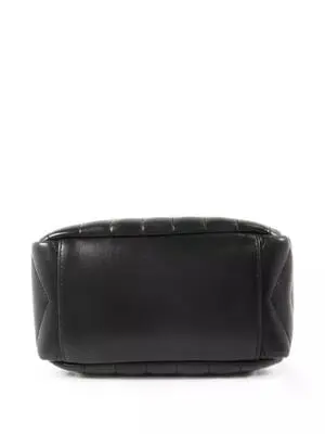 Saint Laurent Loulou Quilted Mini Shoulder Bag