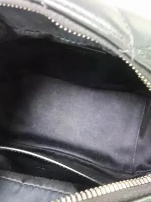 Saint Laurent Loulou Quilted Mini Shoulder Bag