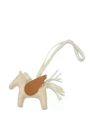 Hermès Rodeo Pegase Pm Bag Charm - Neutrals