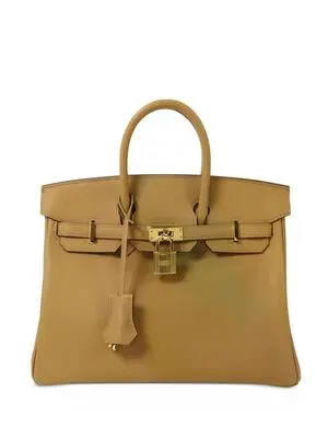 Hermès Hermès Birkin 25 Handbag Neutrals