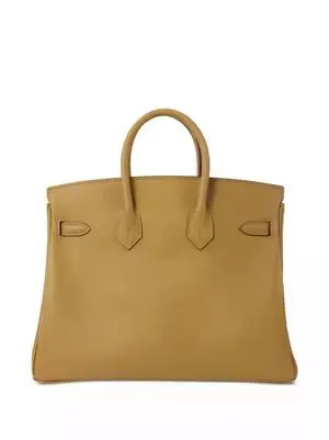 Hermès Birkin 25 Handbag - Neutrals
