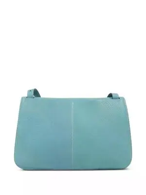 Hermès Halzan Shoulder Bag - Blue