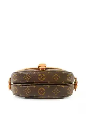 LOUIS VUITTON Monogram Saumur Bb Shoulder Bag