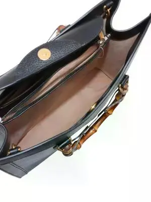 Gucci 2016-2026 Maxi Leather Diana Satchel
