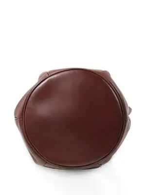Cartier Must De Bucket Bag
