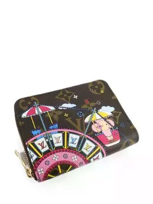 LOUIS VUITTON Vivienne Zippy Coin Purse
