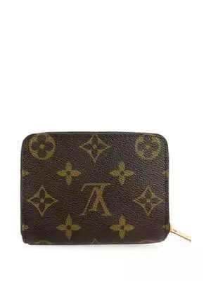 LOUIS VUITTON Vivienne Zippy Coin Purse
