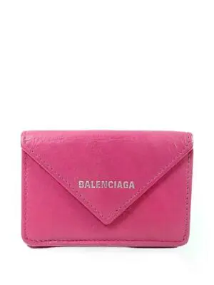 Balenciaga Papier Card Case