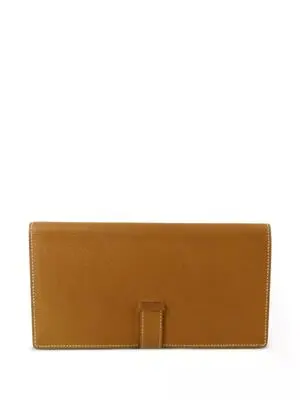 Hermès Bearn Epsom Leather Wallet