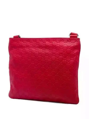 Gucci 2016-2026 Guccissima Crossbody Bag
