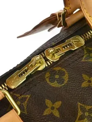 LOUIS VUITTON 1996 45 Monogram Keepall Travel Bag