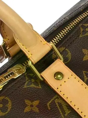 LOUIS VUITTON 1996 45 Monogram Keepall Travel Bag