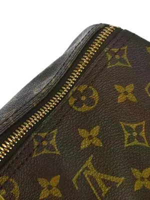 LOUIS VUITTON 1996 45 Monogram Keepall Travel Bag