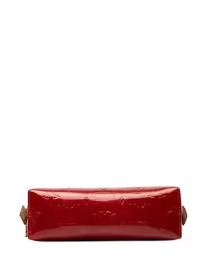 LOUIS VUITTON 2011 Monogram Vernis Cosmetic Pouch