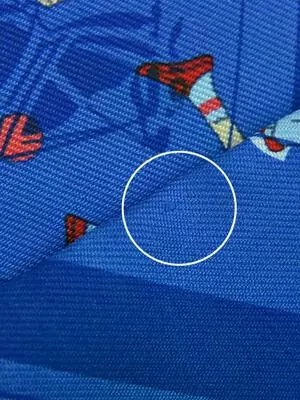 Hermès 2019-2020 Ex Libris Les Parisiennes Silk Twilly Scarf Scarves - Blue