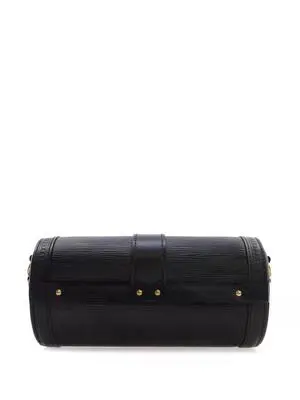 LOUIS VUITTON 2000-2026 Epi Papillon Trunk Satchel