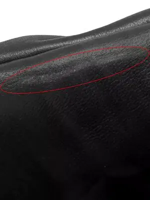 Saint Laurent 2013-2026 Lambskin Wide Puffer Tote Bag