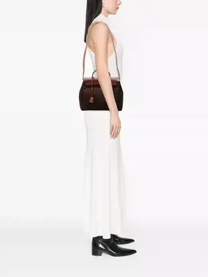 Hermès 2001 Toile Herbag Pm Satchel