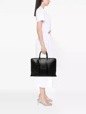 LOUIS VUITTON Epi Porte Documents Voyage Business Bag