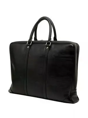 LOUIS VUITTON Epi Porte Documents Voyage Business Bag