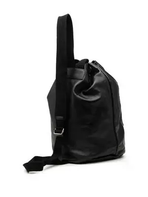 Saint Laurent City Sailor Backpack In Smooth Calfskin