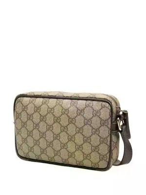 Gucci 2000-2015 Gg Supreme Crossbody Bag