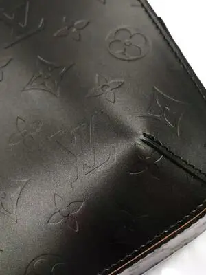LOUIS VUITTON 2002 Mat Malden Handbag