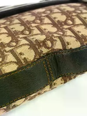 Dior 2006 Trotter Shoulder Bag