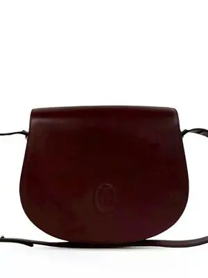 Cartier 1980-1990 Must De Crossbody Bag