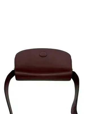Cartier 1980-1990 Must De Crossbody Bag