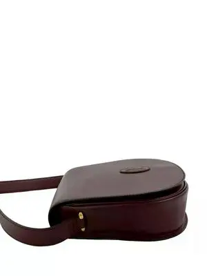 Cartier 1980-1990 Must De Crossbody Bag